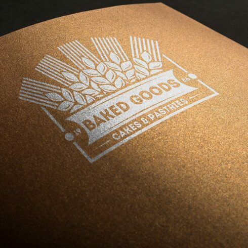 Bakery Logo Kit | Master Bundles