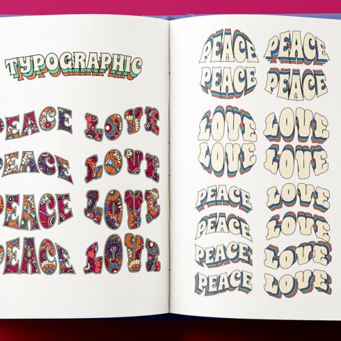 1971 • Retro Graphic Collection | Master Bundles