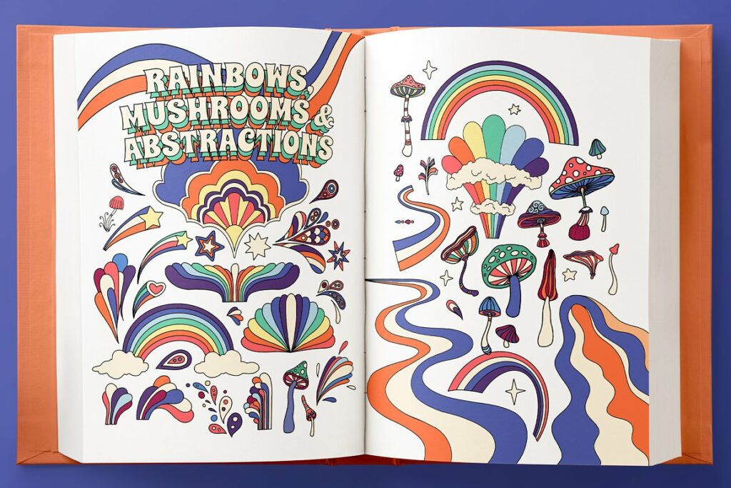 1971 • Retro Graphic Collection – MasterBundles