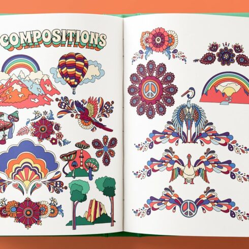 1971 • Retro Graphic Collection | Master Bundles