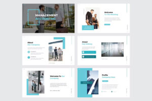 MANAGEMENT ACCOUNTING - Powerpoint Template | Master Bundles