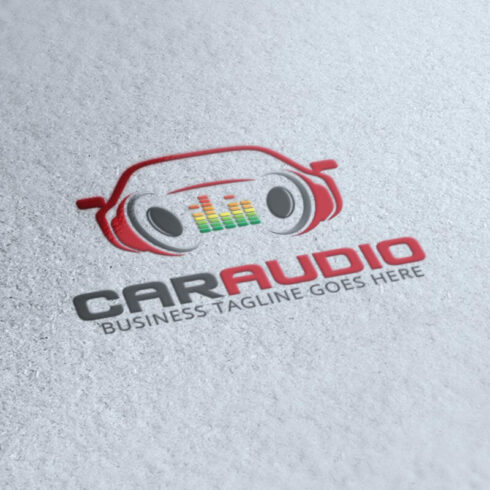 Car Audio Logo | Master Bundles