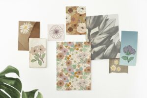 Groovy Garden - Retro Collection | Master Bundles