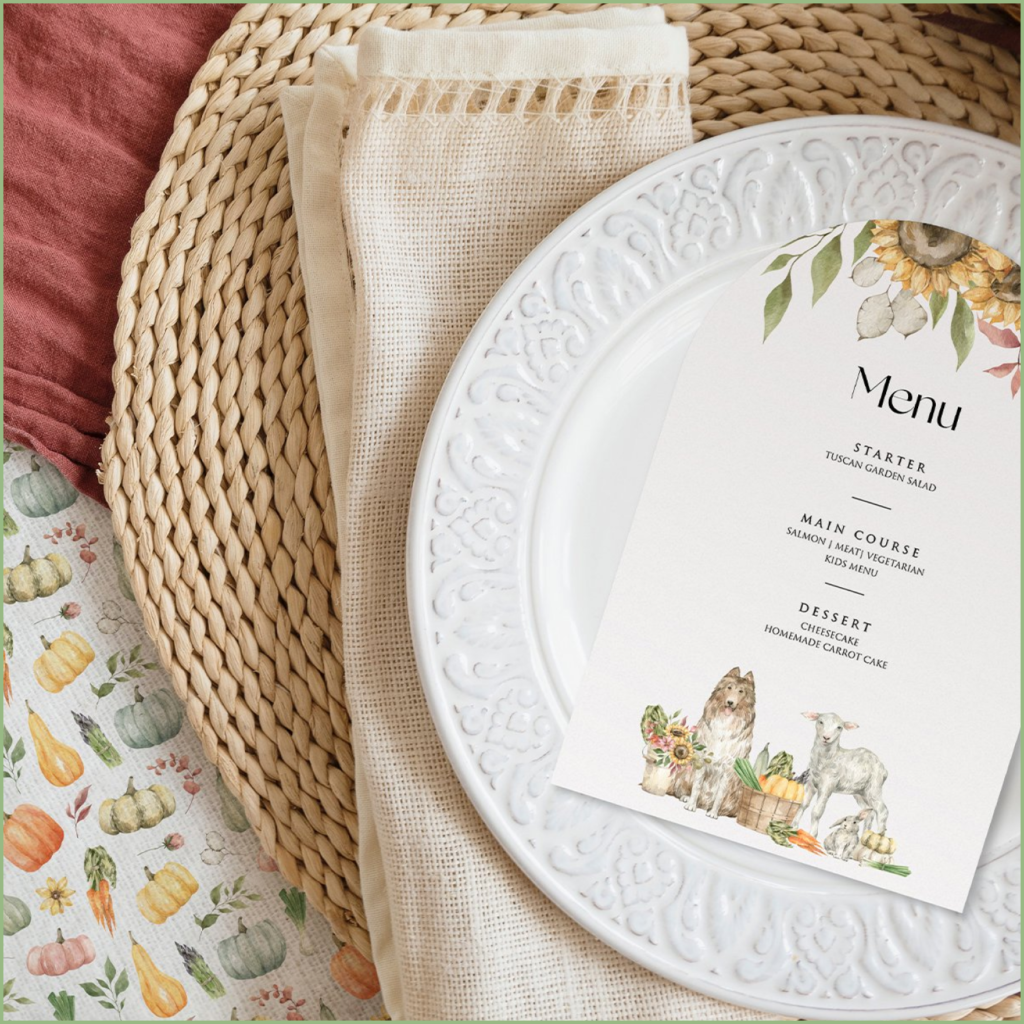 Autumn Harvest. Fall season – MasterBundles