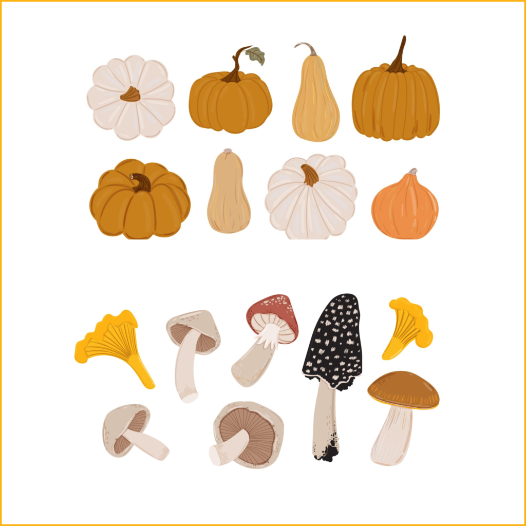 Autumn Mood | Master Bundles