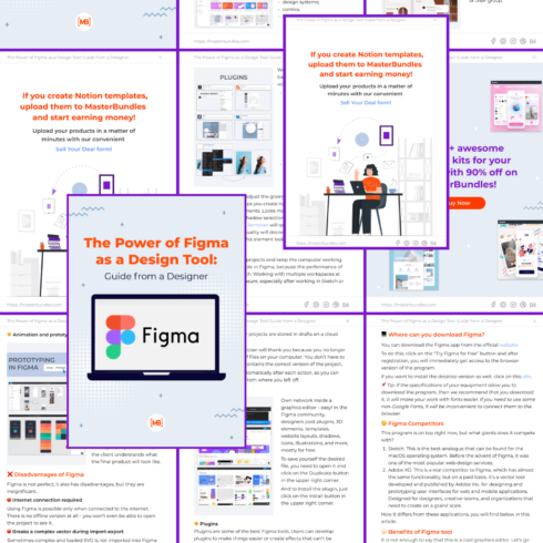 The Power of Figma as a Design Tool: Guide from a Designer – MasterBundles