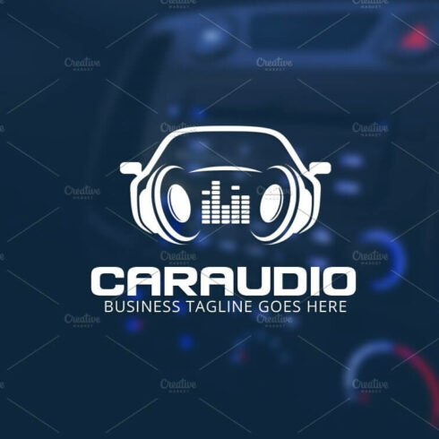 Car Audio Logo | Master Bundles