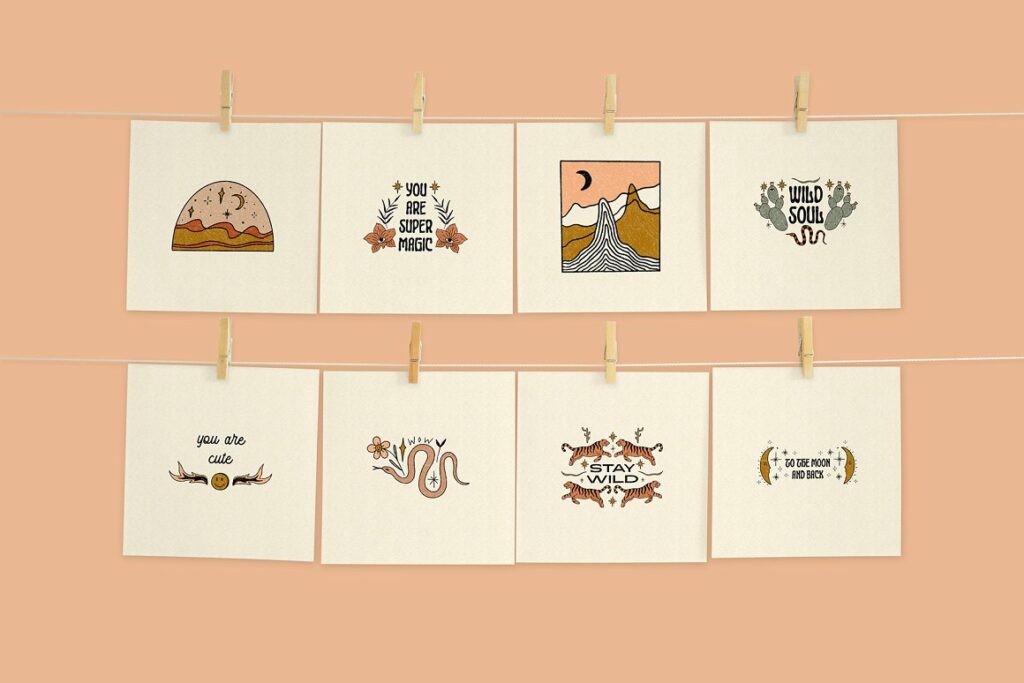 Boho Soul Bundle – MasterBundles