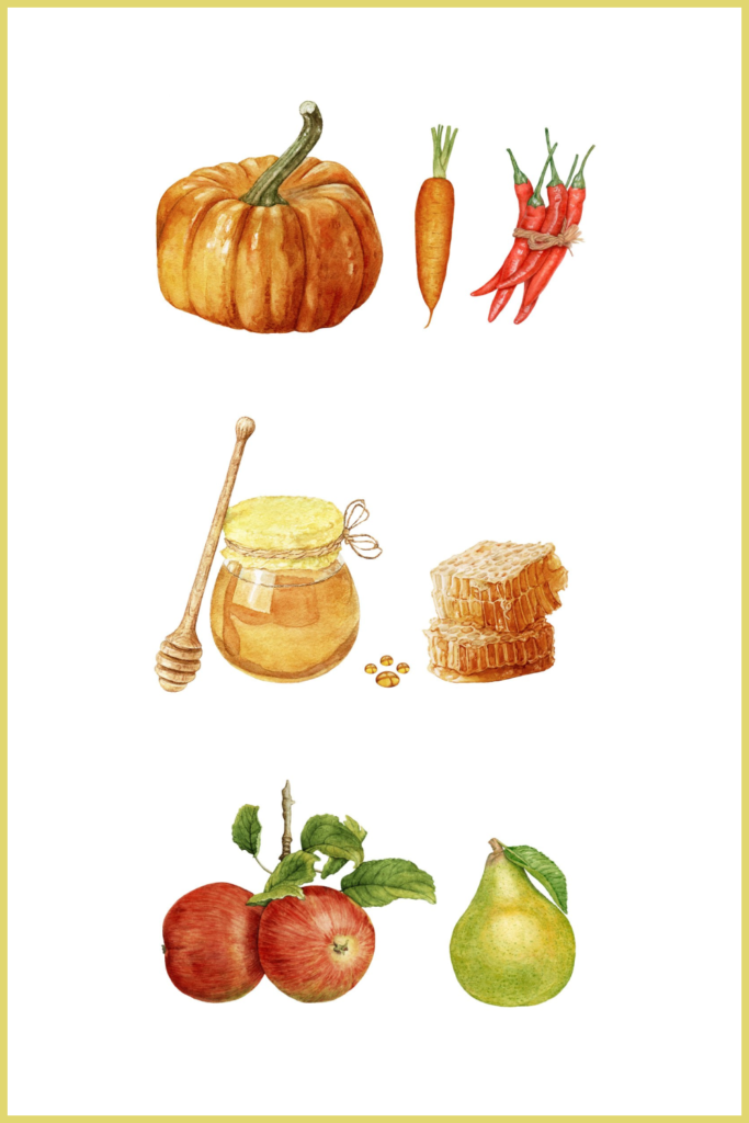 Autumn Harvest Set – MasterBundles