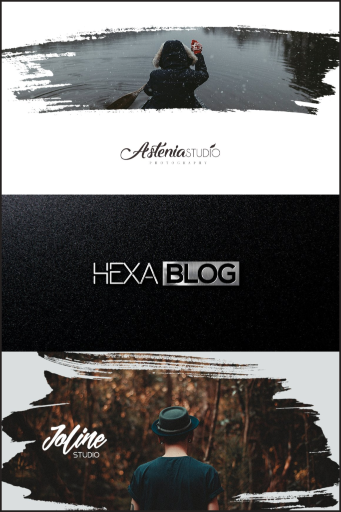 Photography Logos – MasterBundles