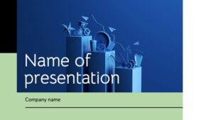 3d Models For Powerpoint Free – MasterBundles