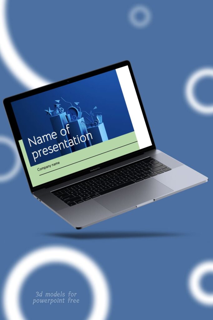 3d Models For Powerpoint Free – MasterBundles