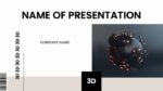 3d Powerpoint Templates Free Download – MasterBundles