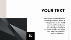 3d Powerpoint Templates Free Download – MasterBundles