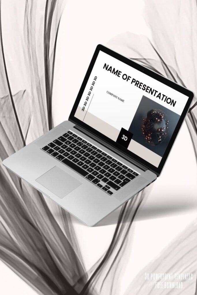 3d Powerpoint Templates Free Download – MasterBundles