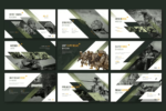 Special Force - Powerpoint Template | Master Bundles