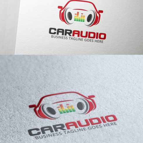 Car Audio Logo | Master Bundles