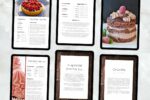 Recipe Book Template , Editable | Master Bundles