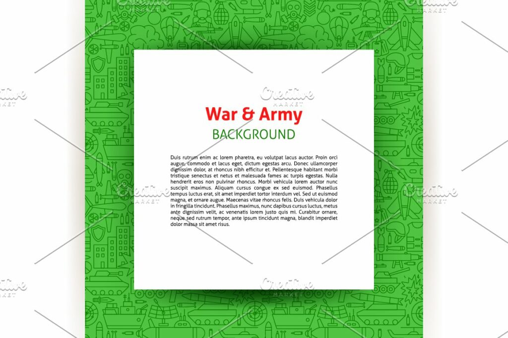 War Line Tile Patterns – MasterBundles