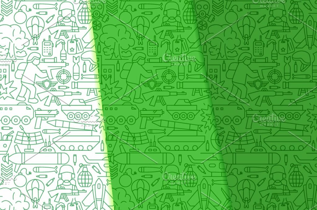 War Line Tile Patterns – MasterBundles