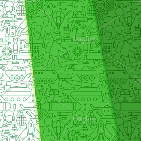 War Line Tile Patterns | Master Bundles