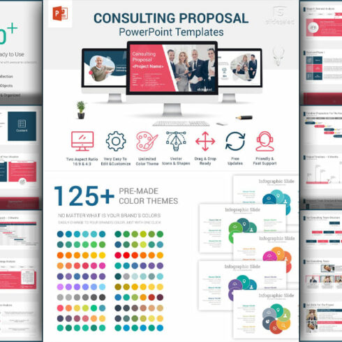 Consulting Proposal PowerPoint | Master Bundles