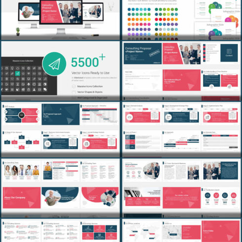 Consulting Proposal PowerPoint | Master Bundles