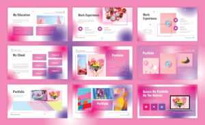 CV Resume Powerpoint Template | Master Bundles