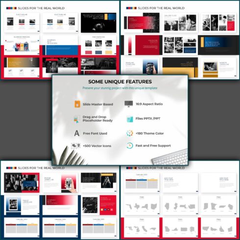 Consulting PowerPoint Presentation PPTX – MasterBundles
