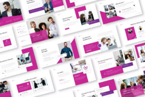 Accounting Powerpoint Presentation Template PPTX | Master Bundles