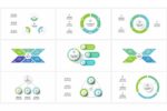 Diagrams Animated Infographics – MasterBundles