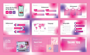 CV Resume Powerpoint Template | Master Bundles