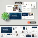 Finance & Consulting PowerPoint – MasterBundles