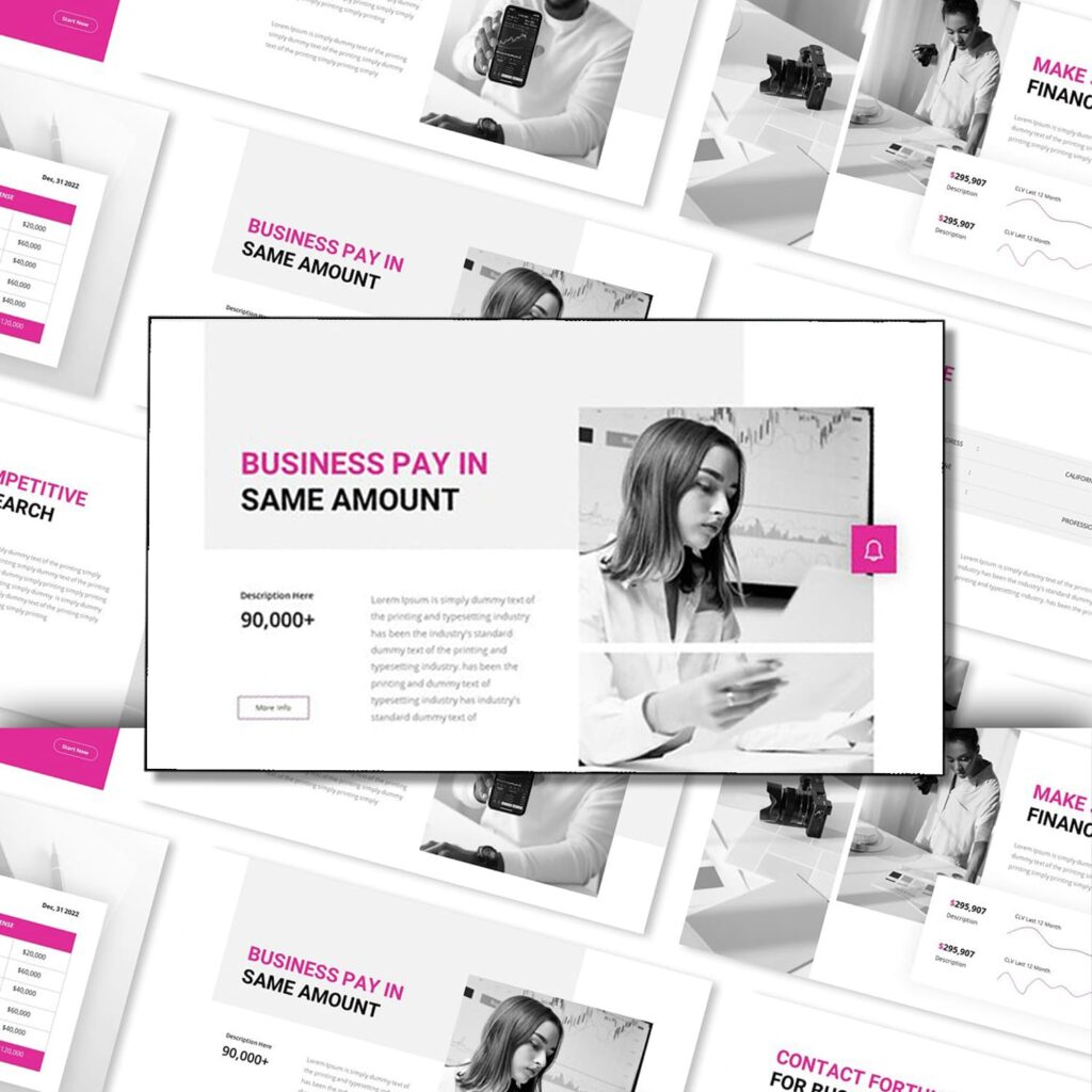 Project Proposal PowerPoint Presentation – MasterBundles