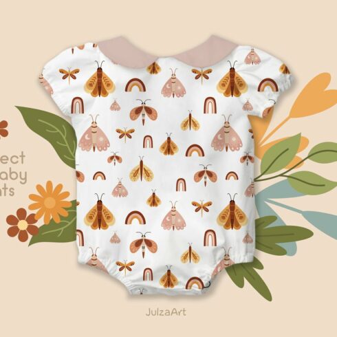 Retro Groovy Baby Collection | Master Bundles