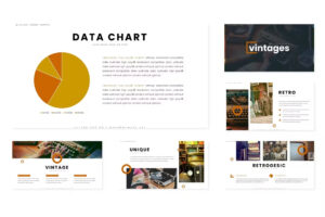 Vintages - Powerpoint Template | Master Bundles