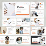 Akunta - Accounting PowerPoint Template – MasterBundles