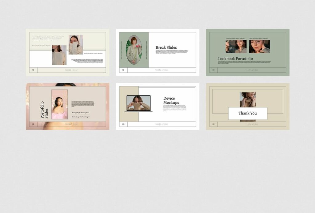 Vzrine - Person Powerpoint Template – MasterBundles
