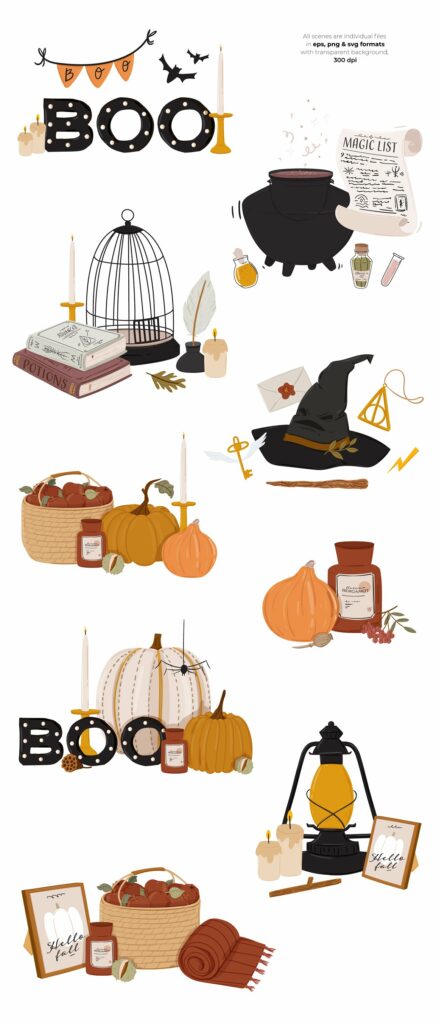 Autumn Mood | Master Bundles