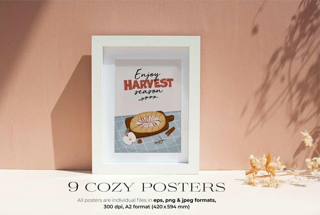 Autumn Mood | Master Bundles