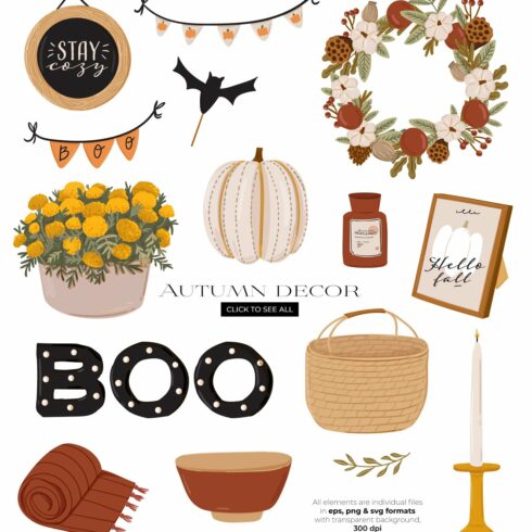 Autumn Mood | Master Bundles