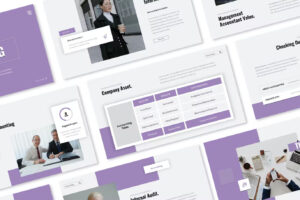 Accounting Powerpoint Presentation Template | Master Bundles