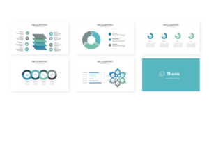 Resume Powerpoint Template 150+ Total Slides | Master Bundles