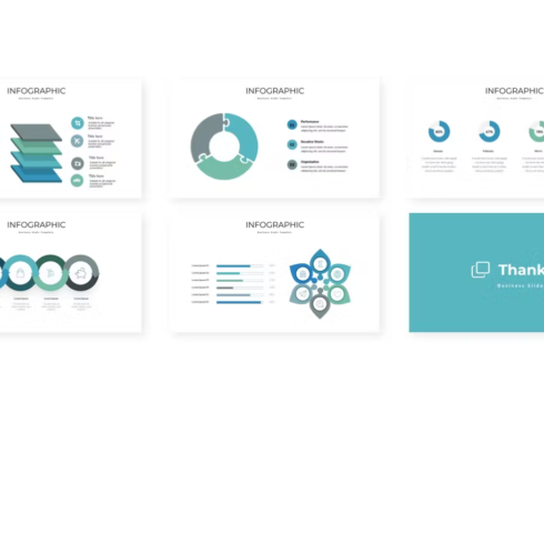 Resume Powerpoint Template 150+ Total Slides | Master Bundles