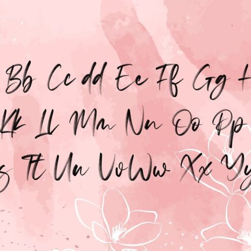 Batcheart SVG Font | Master Bundles