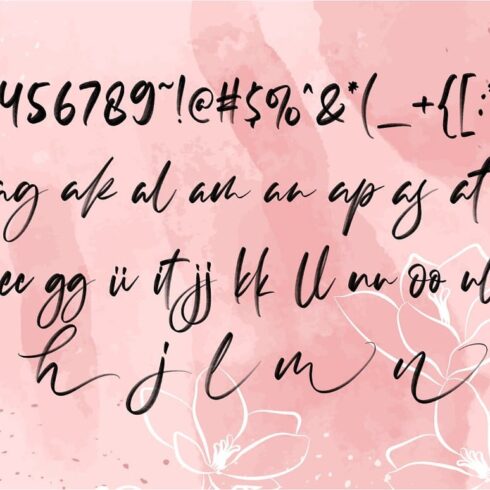 Batcheart SVG Font | Master Bundles