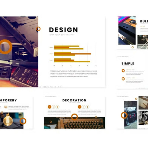Vintages - Powerpoint Template | Master Bundles