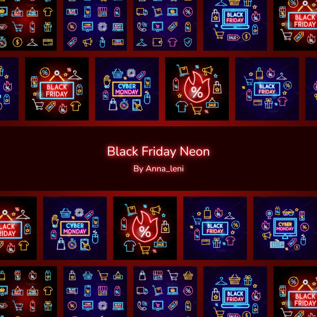 Black Friday Sale Banner: 15+ Inspiring Ideas for Your Mind-Blowing ...