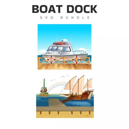 Boat SVG Bundle – MasterBundles