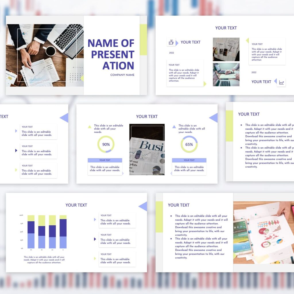 Business Case Study Powerpoint Templates Free Download – MasterBundles